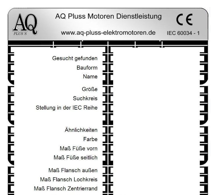 elektromotorenapp - Elektromotoren App Home Basis
